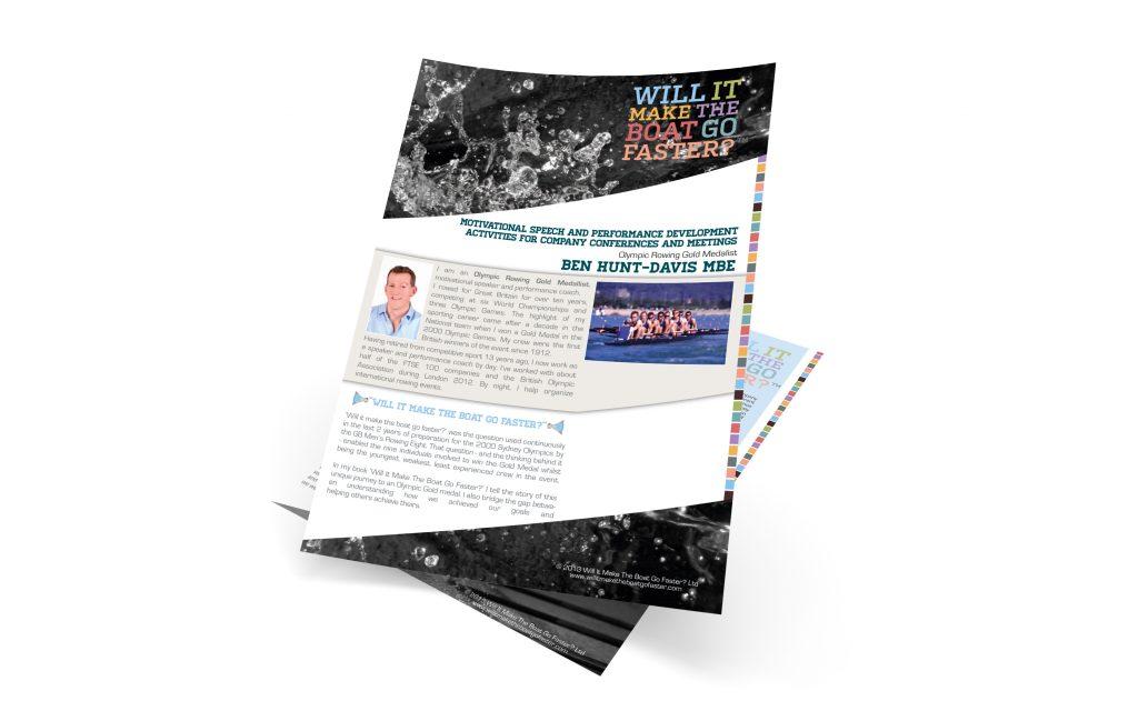 Editorial layout - Sales sheets • Silvia Sciuto • Graphic & Web ...