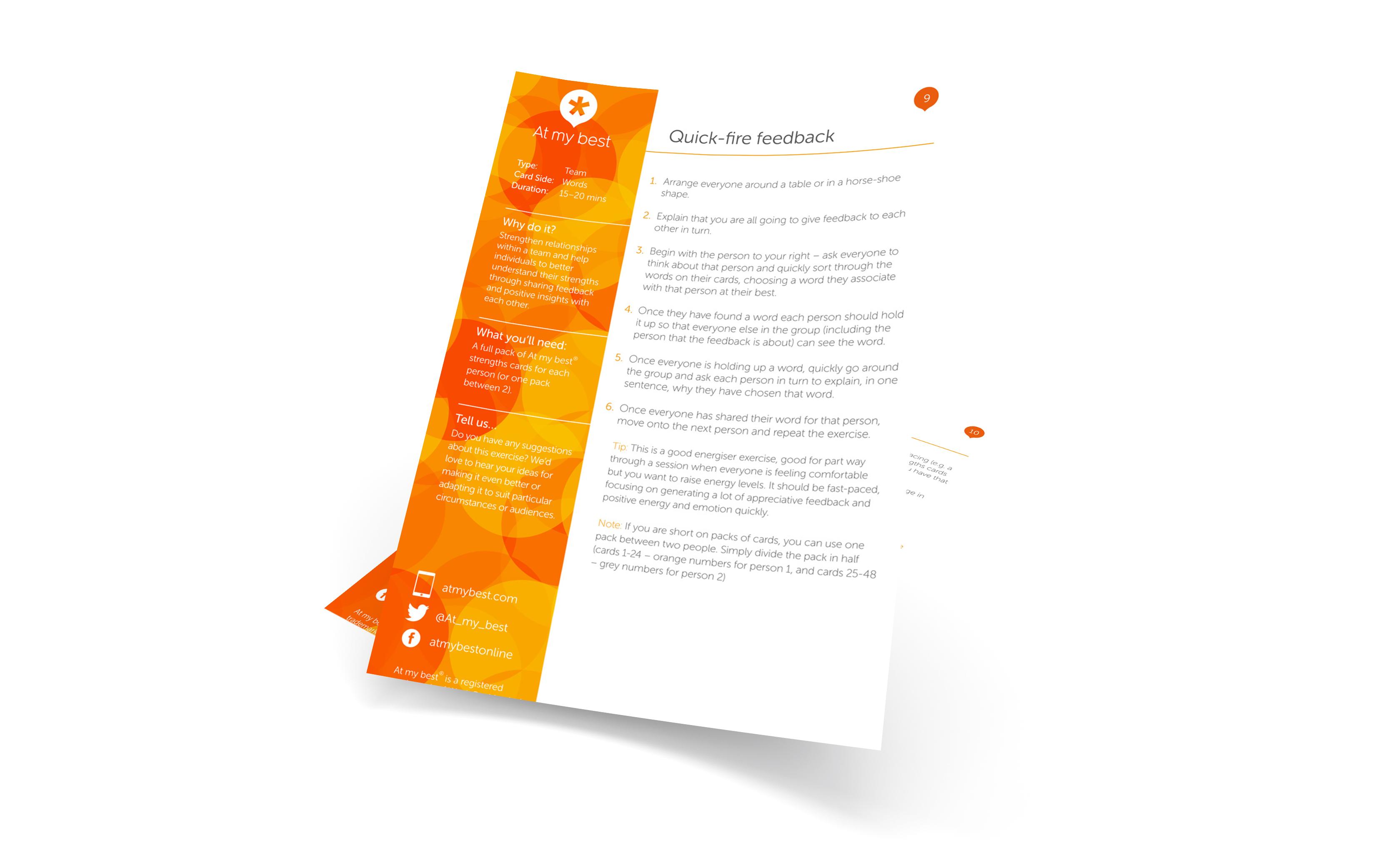 Editorial layout - Guide • Silvia Sciuto • Graphic & Web designer in ...